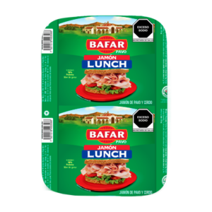 Jamón Lunch | Bafar